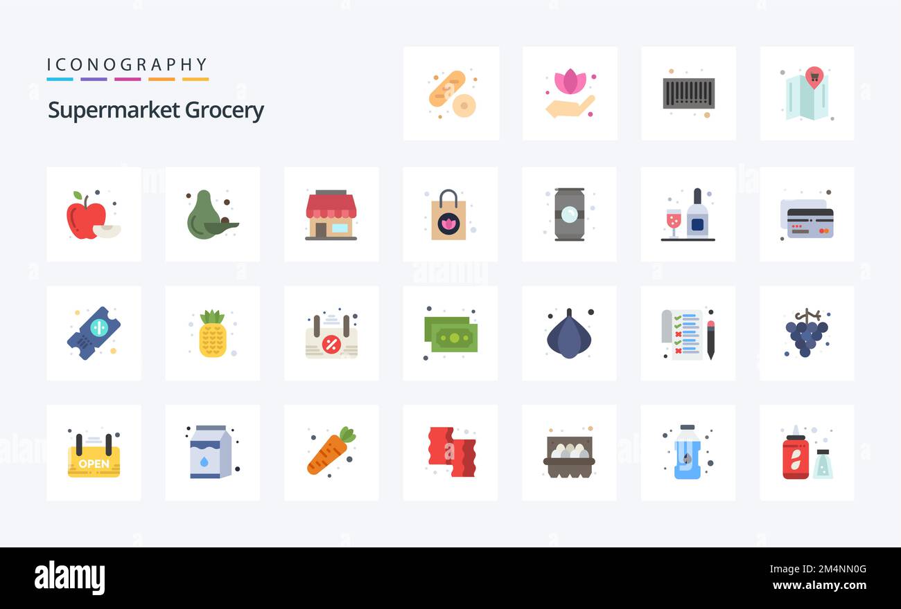 Grocery store credit card Stock Vector Images - Alamy