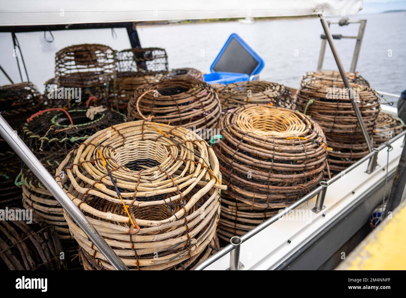 Australia fish traps hi-res stock photography and images - Alamy