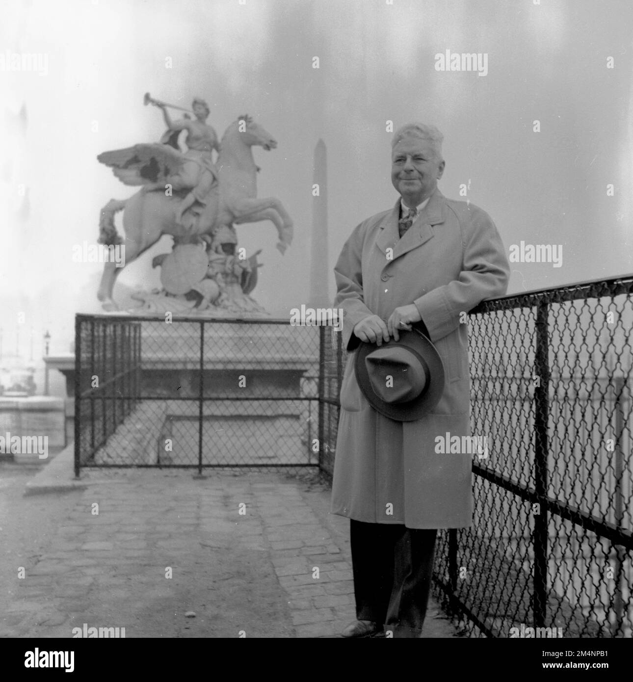 Home Towners George Sutherland. Photographs of Marshall Plan Programs ...