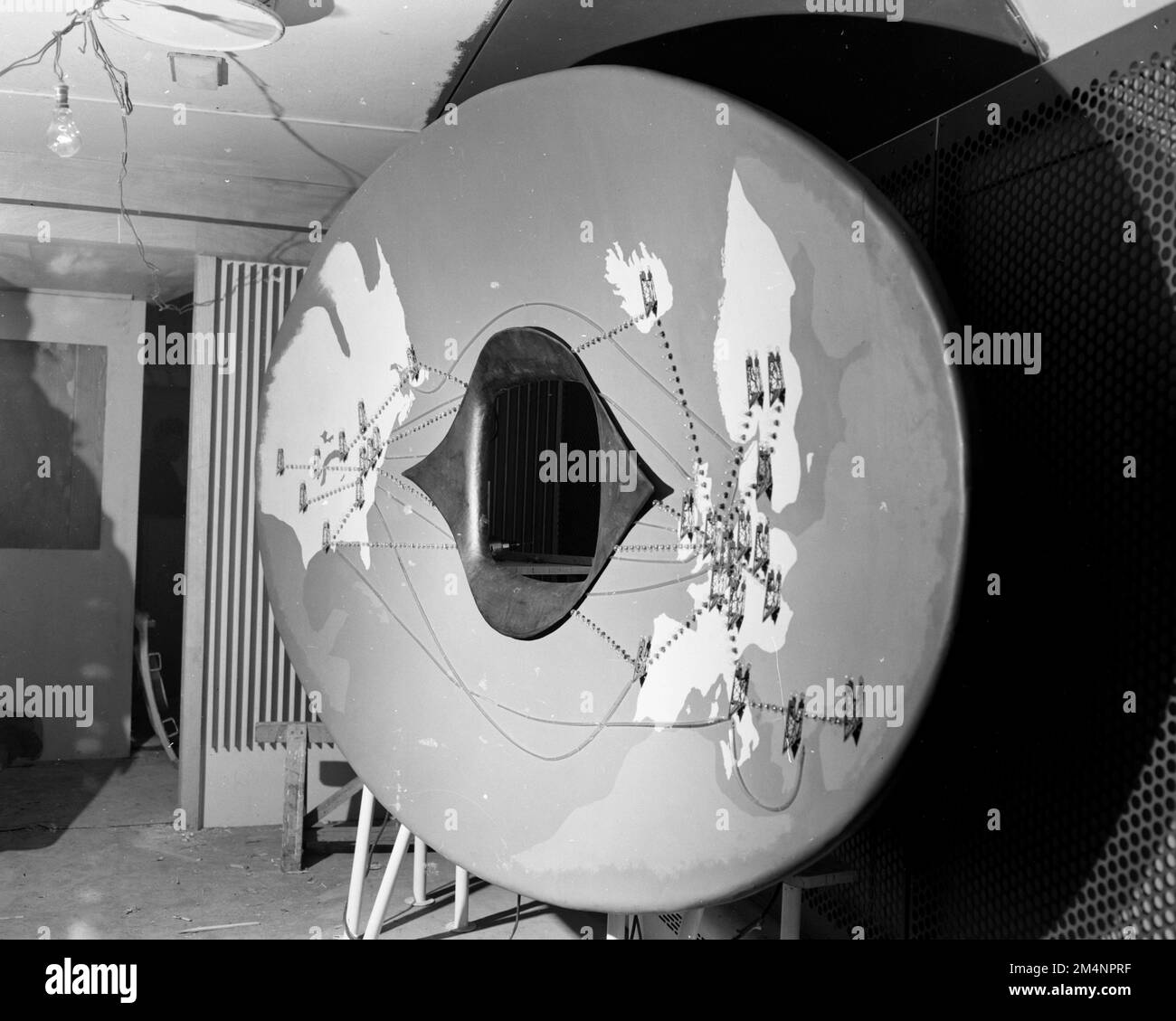 Map to be Redesigned by VIU. Photographs of Marshall Plan Programs ...