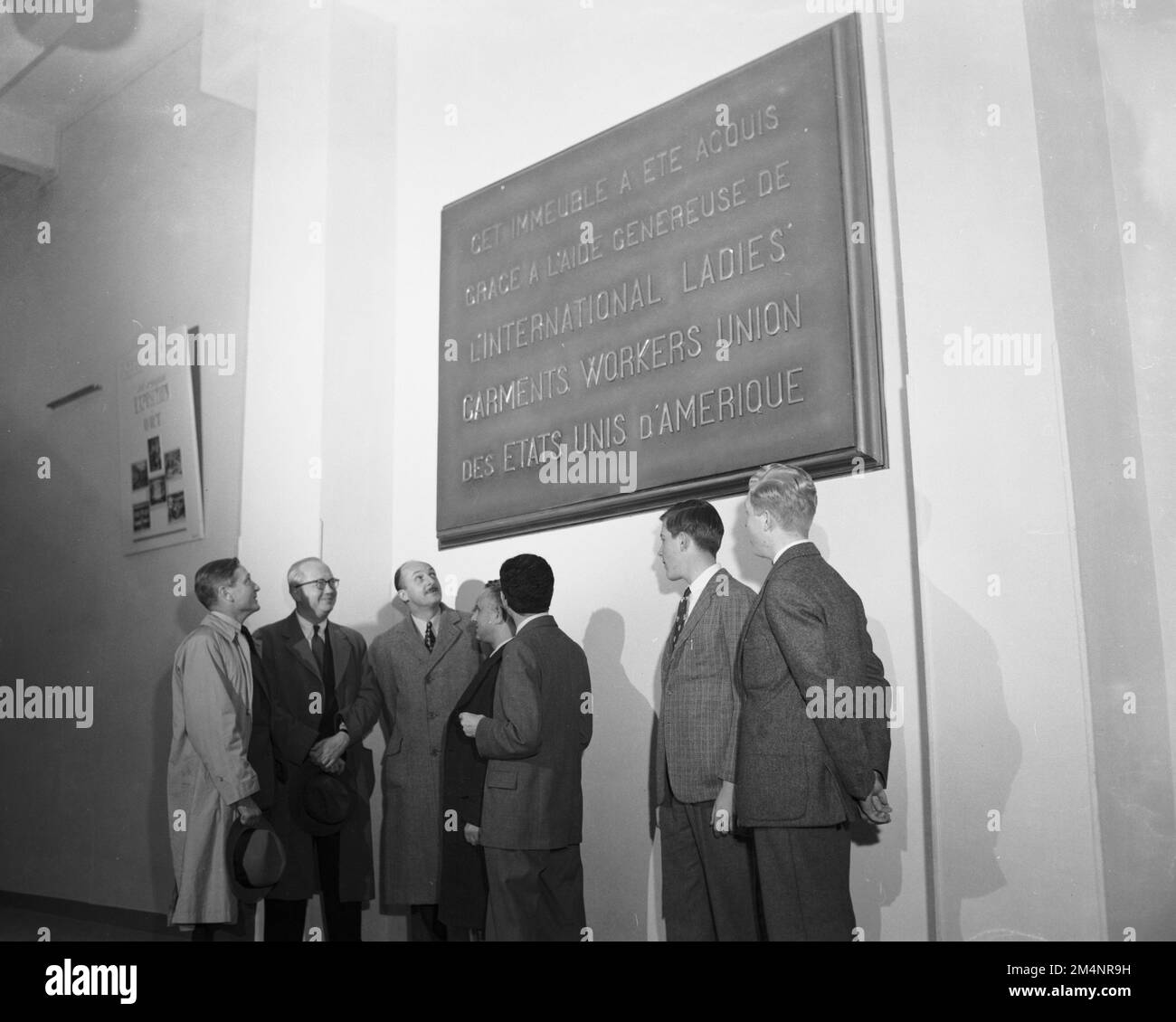 Officials - Mr. Barry Bingham, Chief of EAC Mission to France, Visits ...