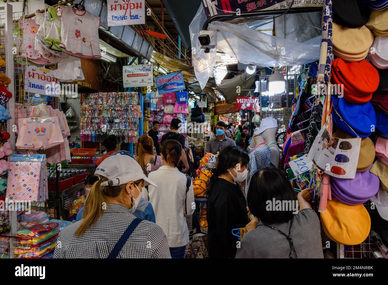 Soi wanit alley hi-res stock photography and images - Alamy
