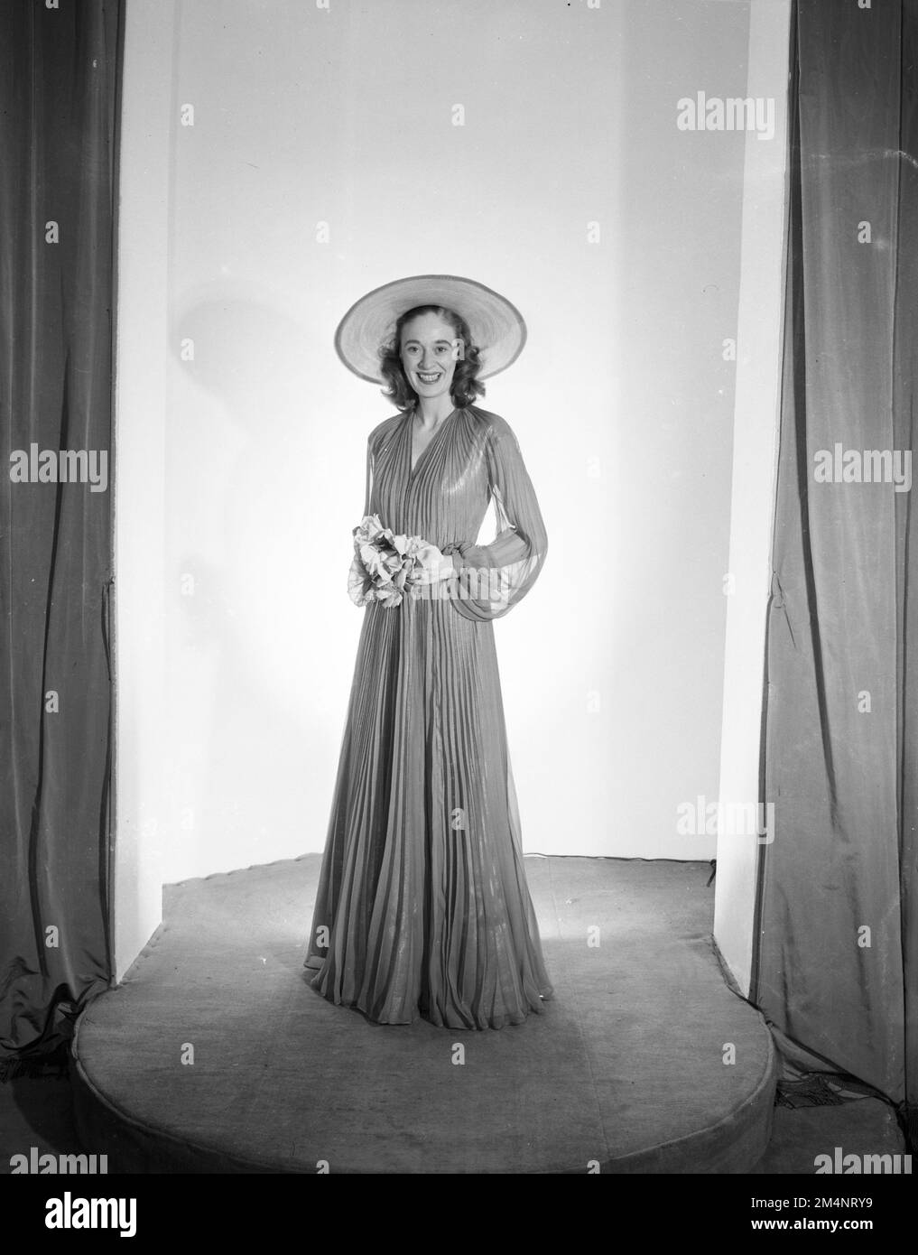 Labor Officials. Photographs of Marshall Plan Programs, Exhibits, and ...