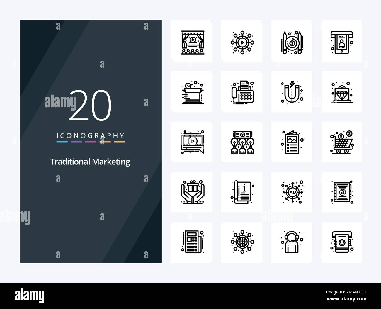 Lead presentation Stock Vector Images - Alamy
