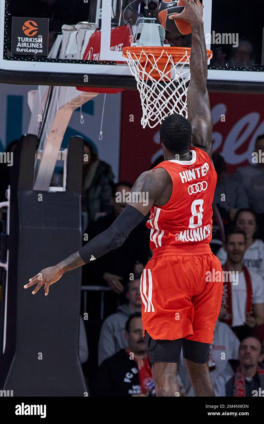 Hunter othello fc bayern munchen hi-res stock photography and images ...