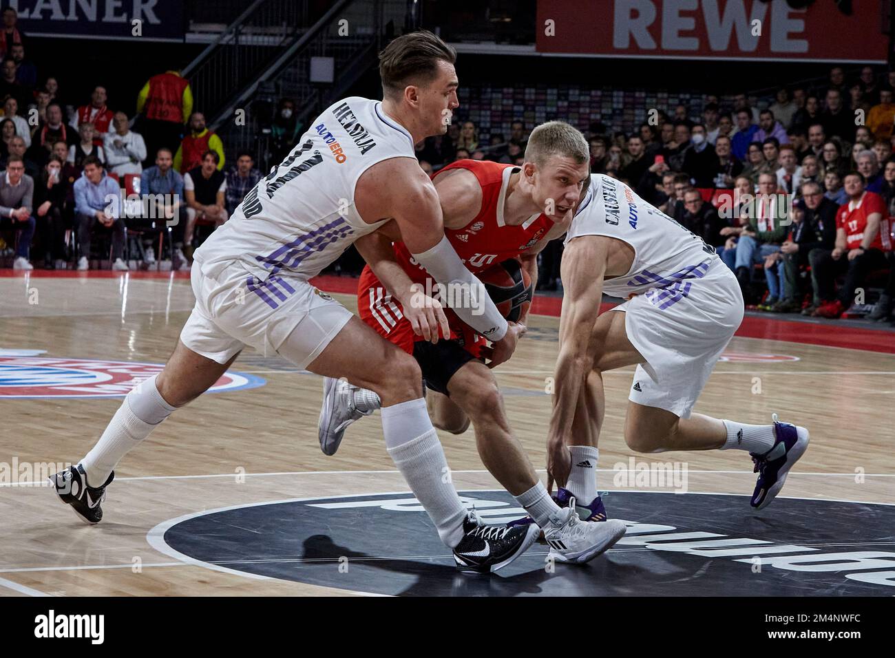 Hezonja mario real madrid basketball rmb11 hi-res stock photography and ...
