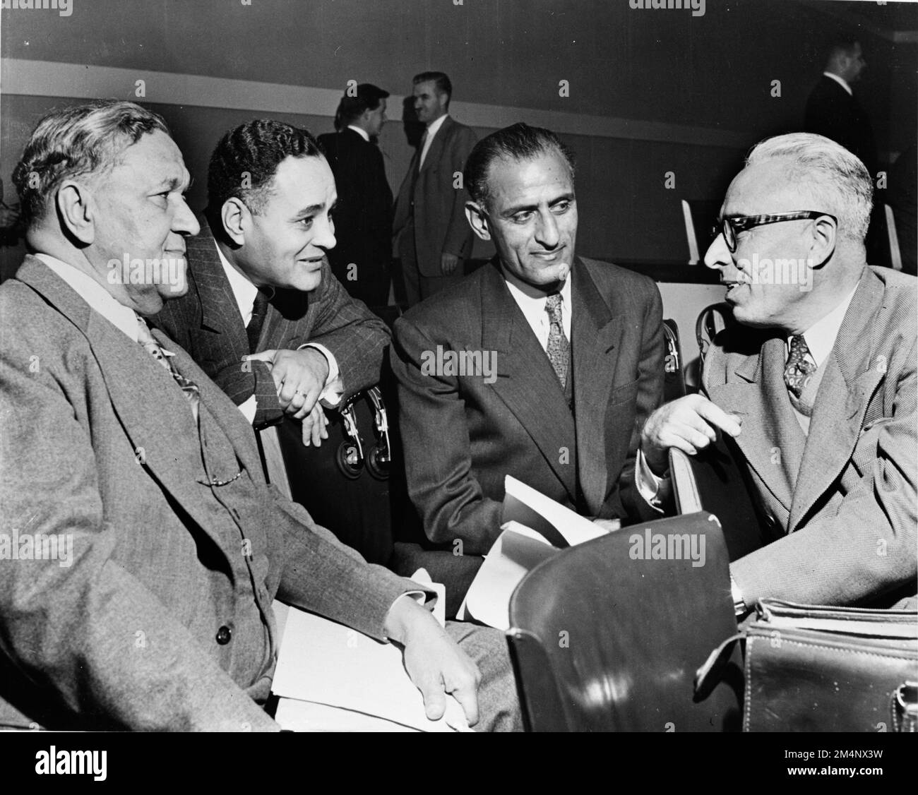 United Nations - US and Pakistan Leaders Work Together at UN ...