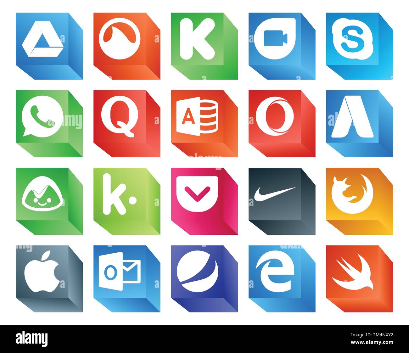 Opera browser icon Stock Vector Images - Alamy