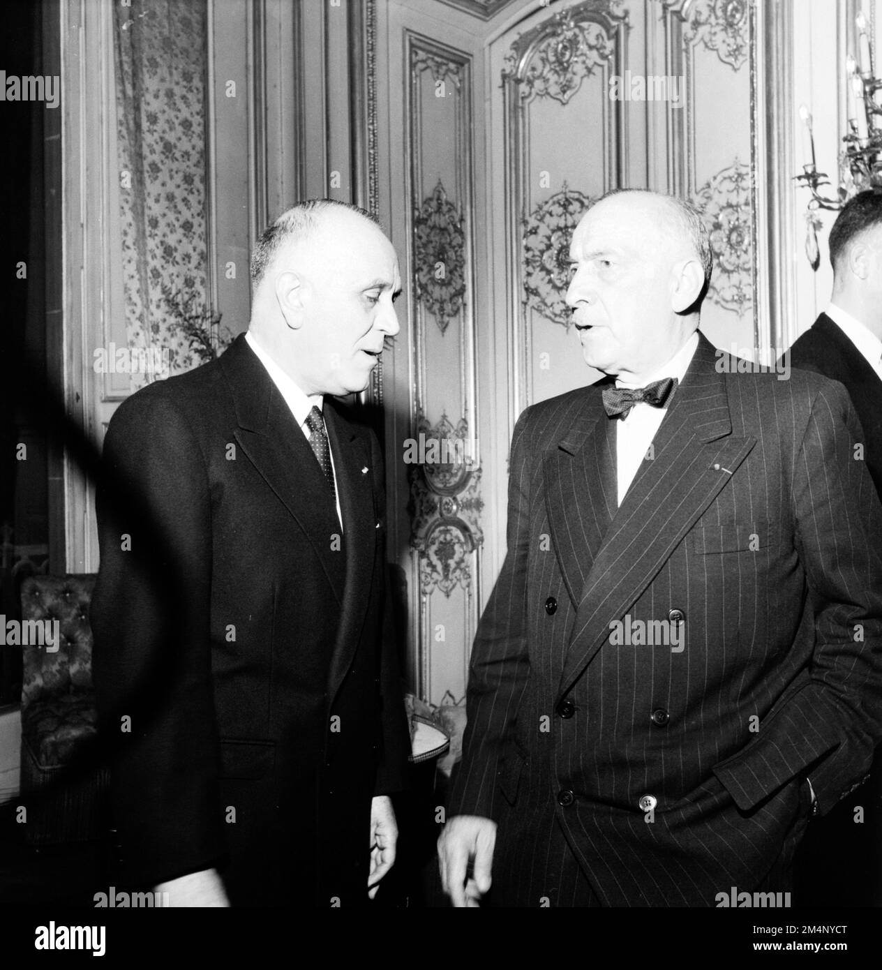 MAAG, Captain Camera's Farewell Party. Photographs of Marshall Plan ...