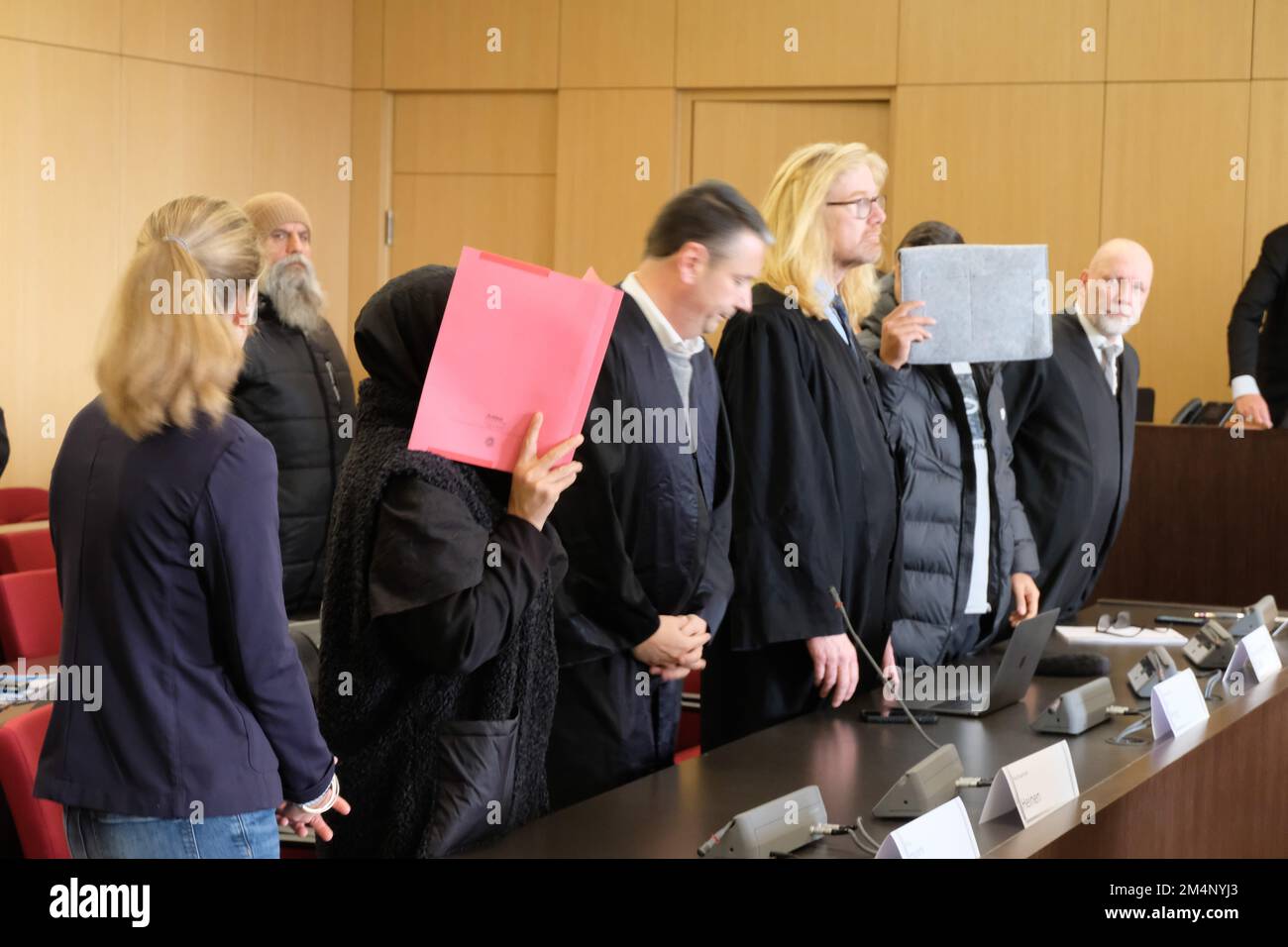 Possible hostage taking hi-res stock photography and images - Alamy