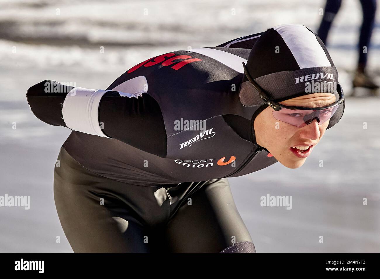 3000m junior b hi-res stock photography and images - Alamy