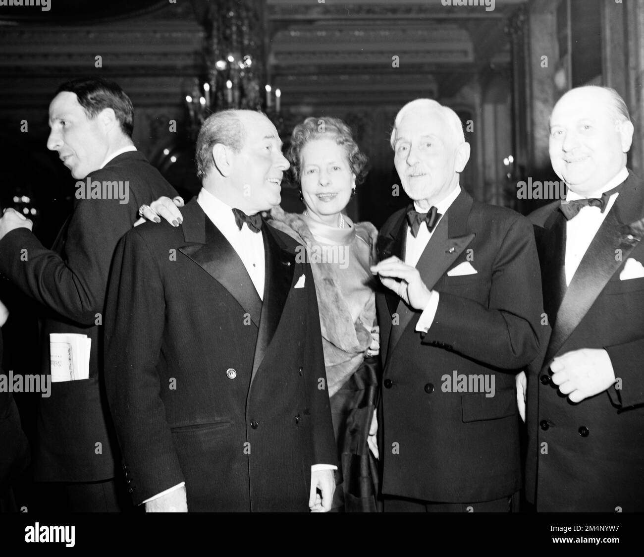 Philadelphia Orchestra, Opera, Premiere and Reception. Photographs of ...
