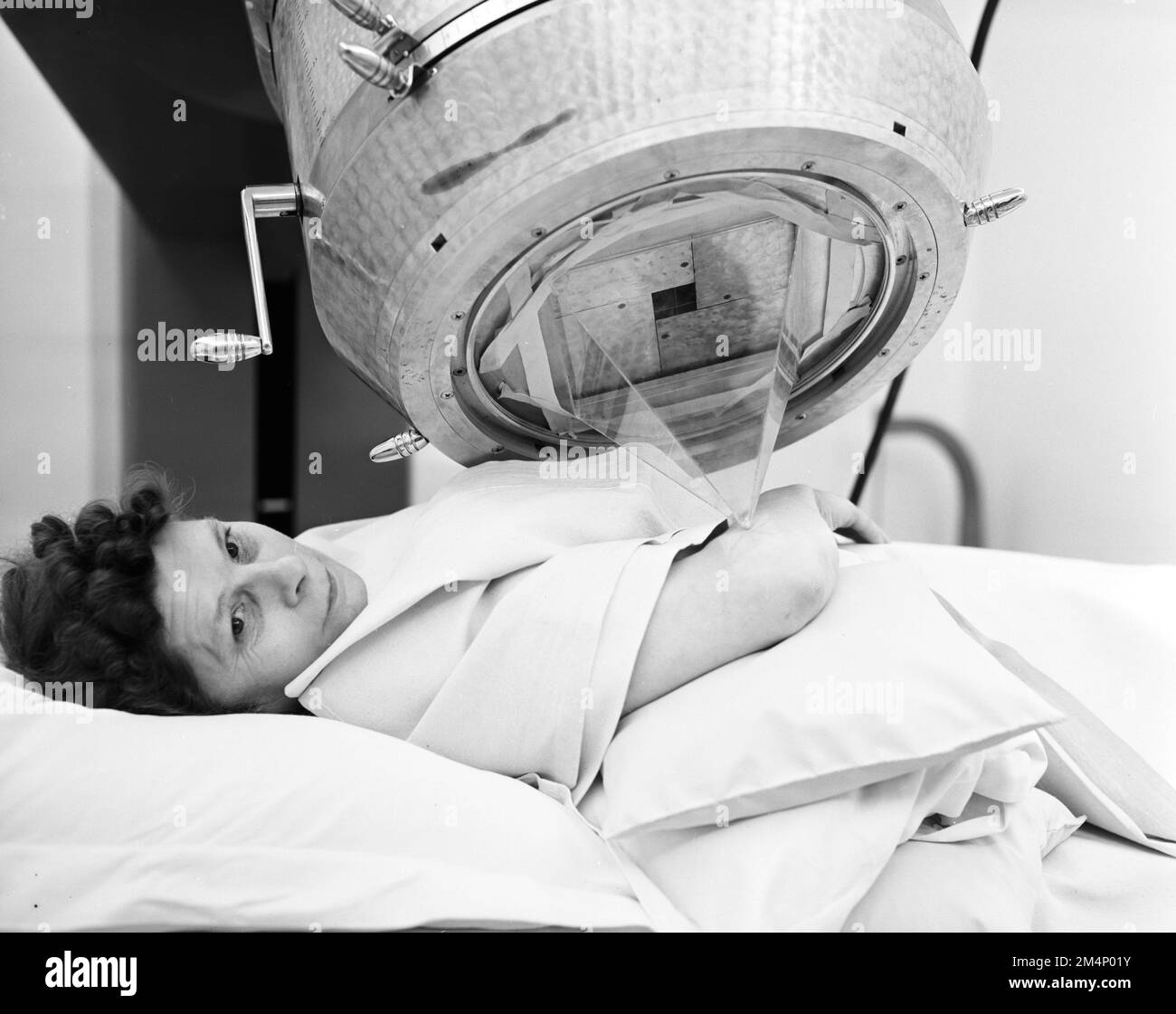 First French Cobalt Bomb at Neuilly. Photographs of Marshall Plan ...