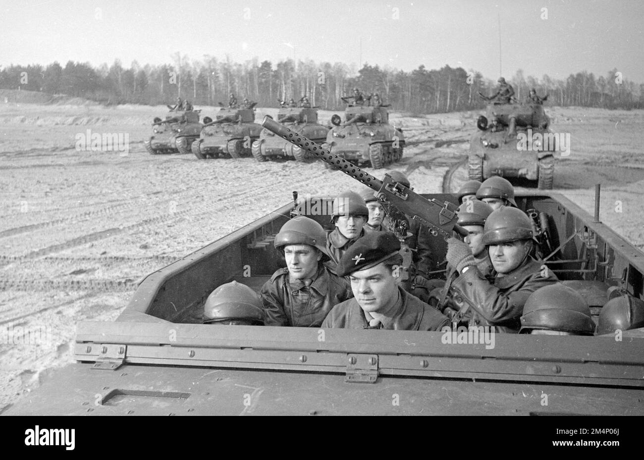 French Army Prepared for Defense (Magazine Unit Story). Photographs of ...