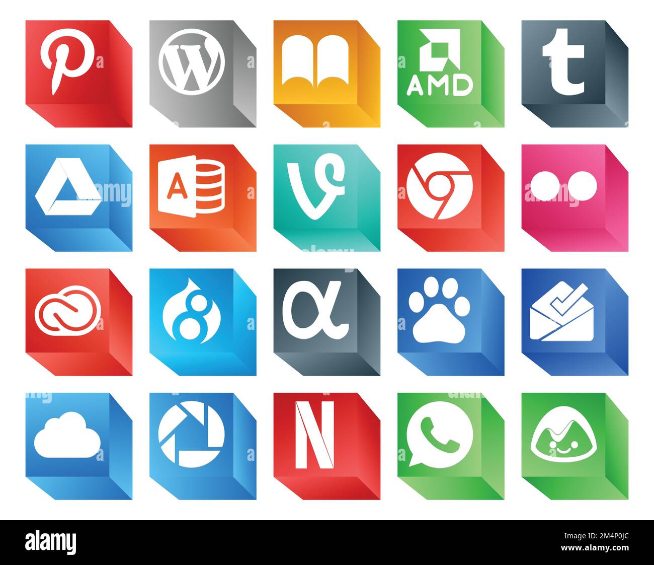 Microsoft net logo hi-res stock photography and images - Alamy