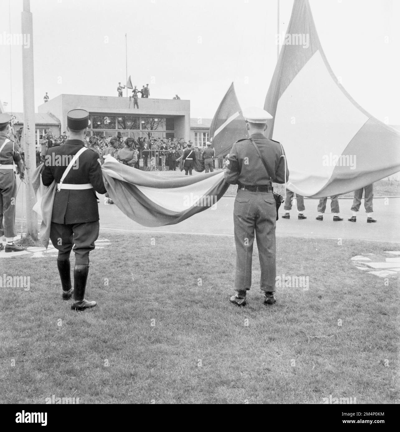 USIS, Tours, Library and Cultural Center. Photographs of Marshall Plan ...