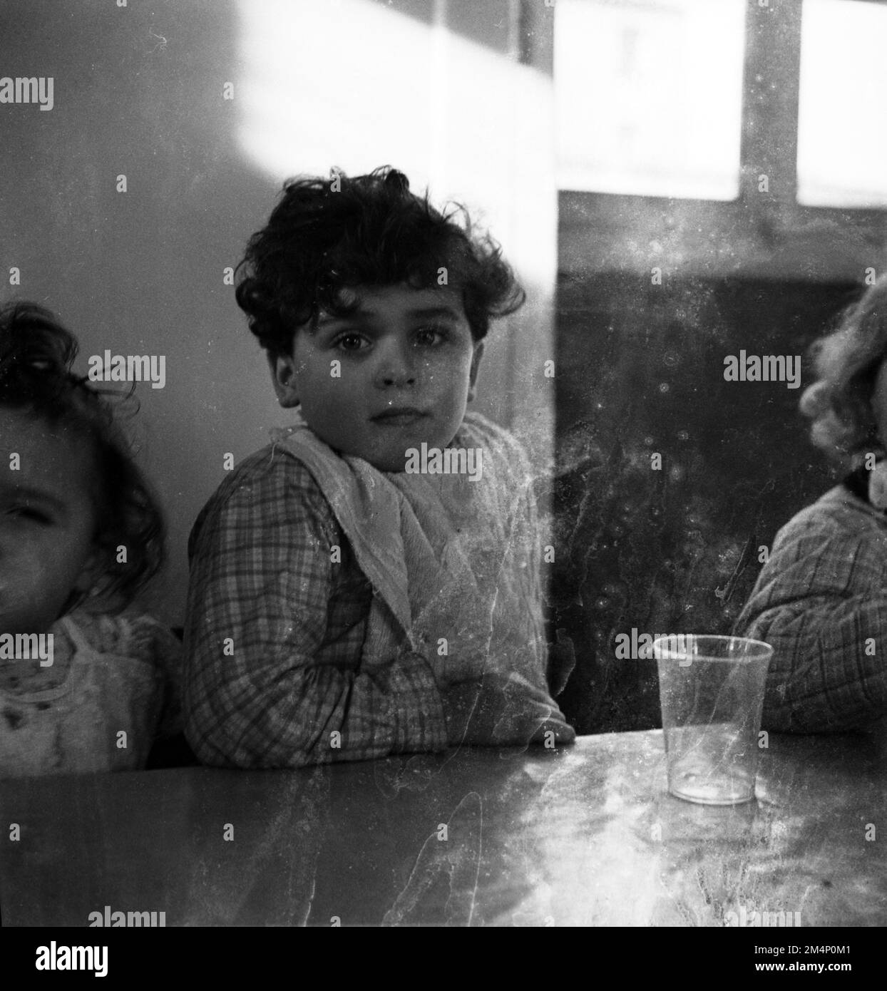 Societe Rhodiaceta Nylon Factory - Lyon. Photographs of Marshall Plan ...