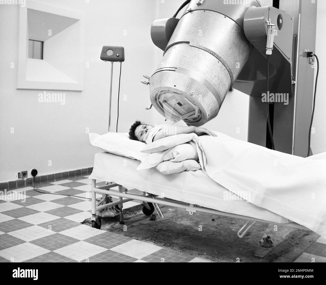 First French Cobalt Bomb at Neuilly. Photographs of Marshall Plan ...