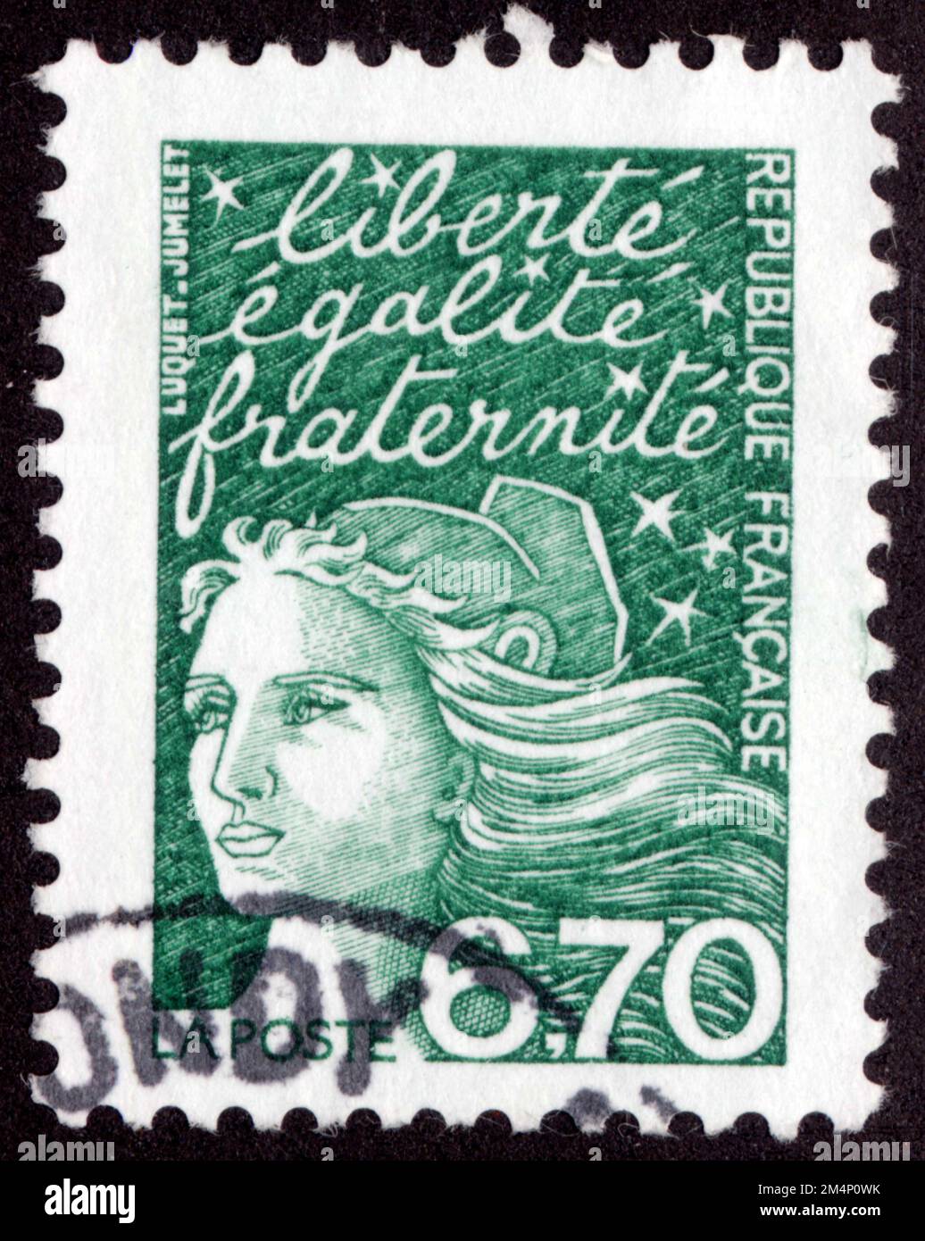 Timbre vert hi-res stock photography and images - Alamy