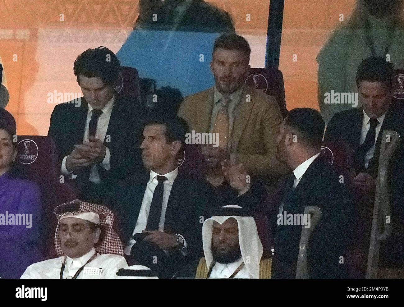 12/18/2022, Lusail Iconic Stadium, Doha, QAT, FIFA World Cup 2022 ...