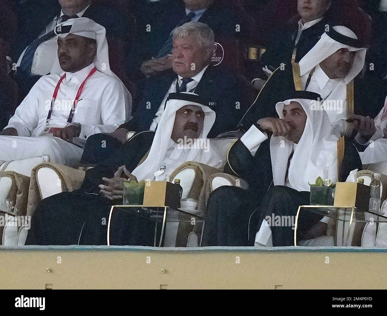 12/18/2022, Lusail Iconic Stadium, Doha, QAT, FIFA World Cup 2022 ...