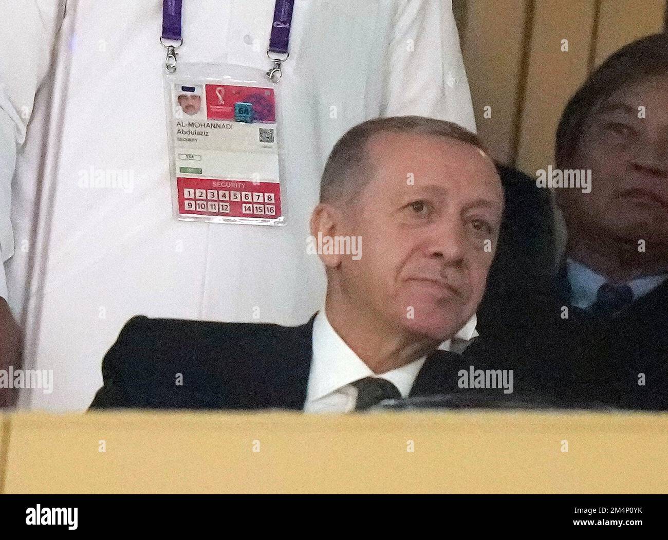 12/18/2022, Lusail Iconic Stadium, Doha, QAT, FIFA World Cup 2022 ...