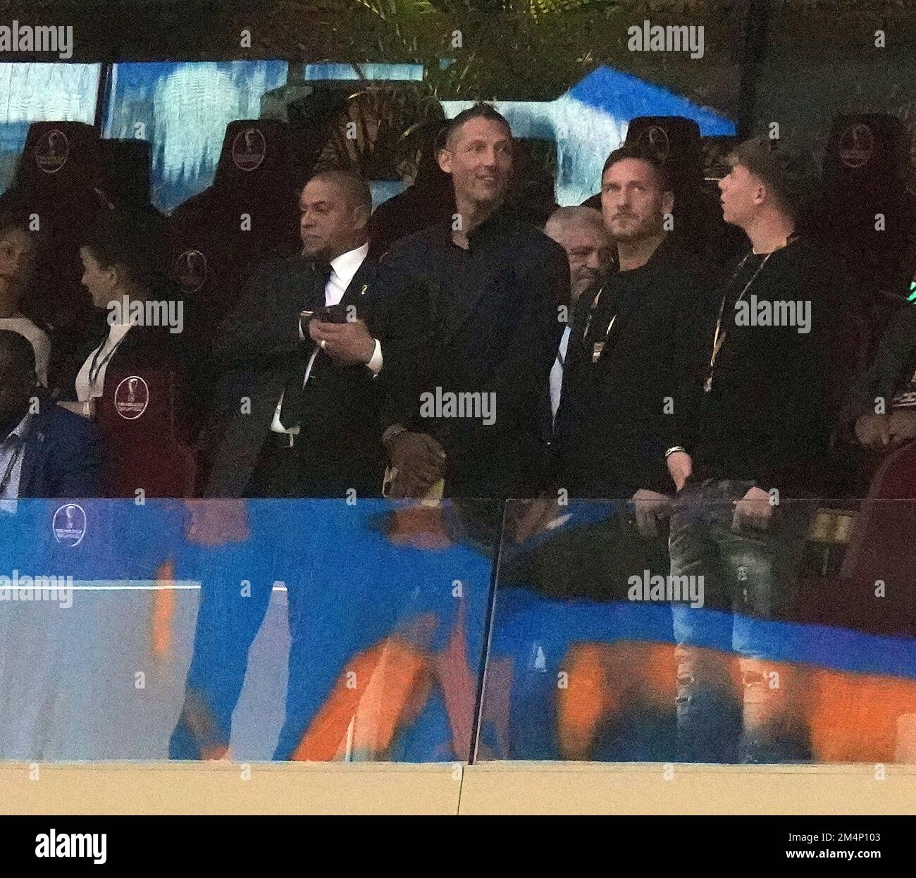 12/18/2022, Lusail Iconic Stadium, Doha, QAT, FIFA World Cup 2022 ...