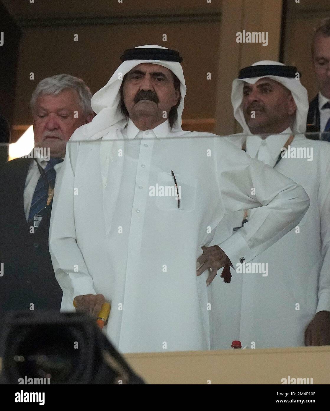 12/18/2022, Lusail Iconic Stadium, Doha, QAT, FIFA World Cup 2022 ...