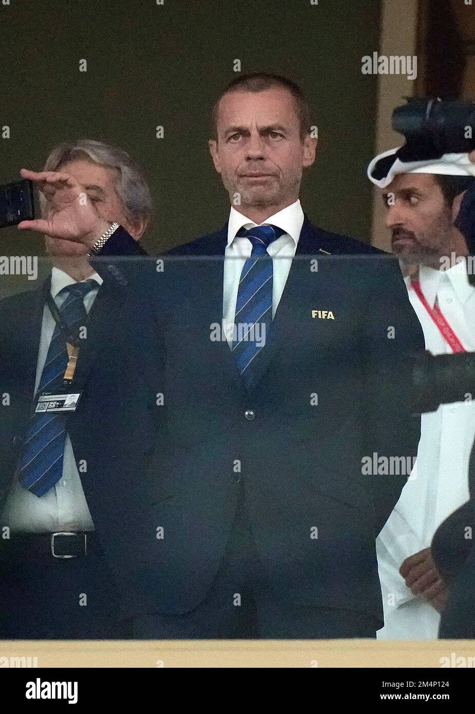 12/18/2022, Lusail Iconic Stadium, Doha, QAT, FIFA World Cup 2022 ...