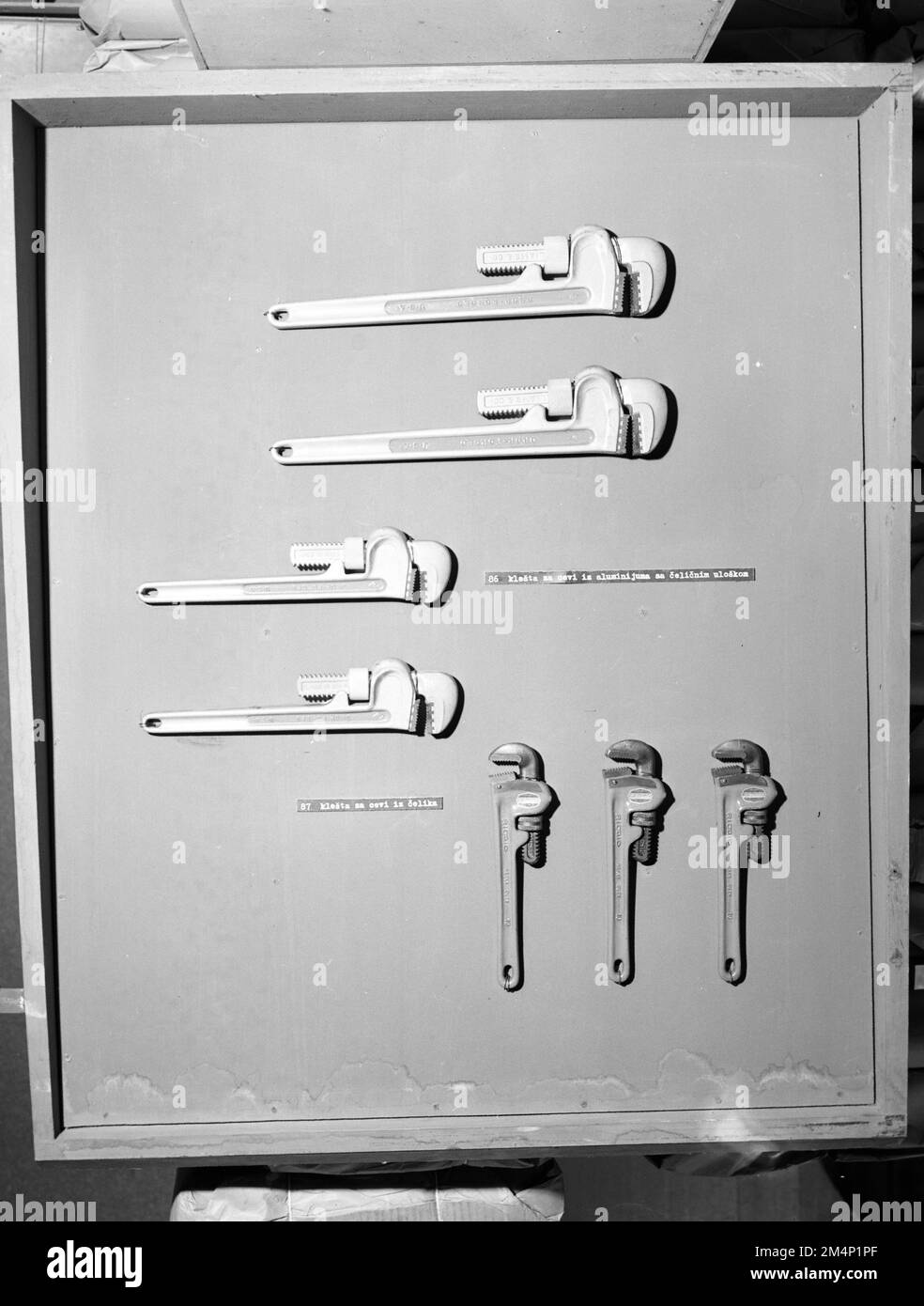 Mobile Exhibit Introduces American Hand Tools to European Public ...