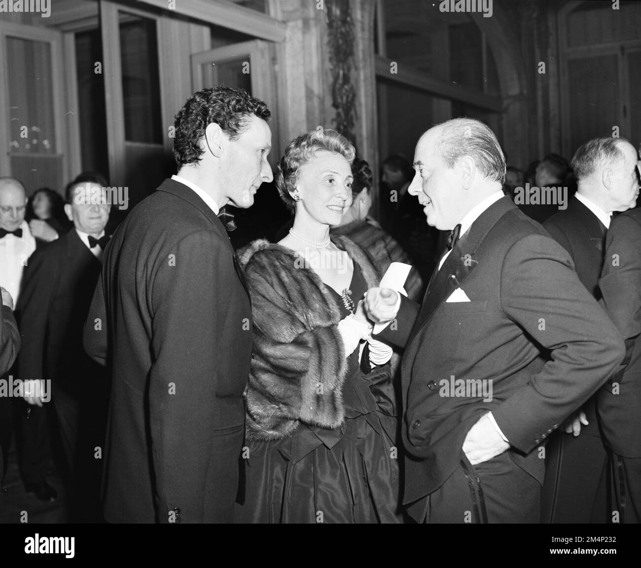 Philadelphia Orchestra, Opera, Premiere and Reception. Photographs of ...