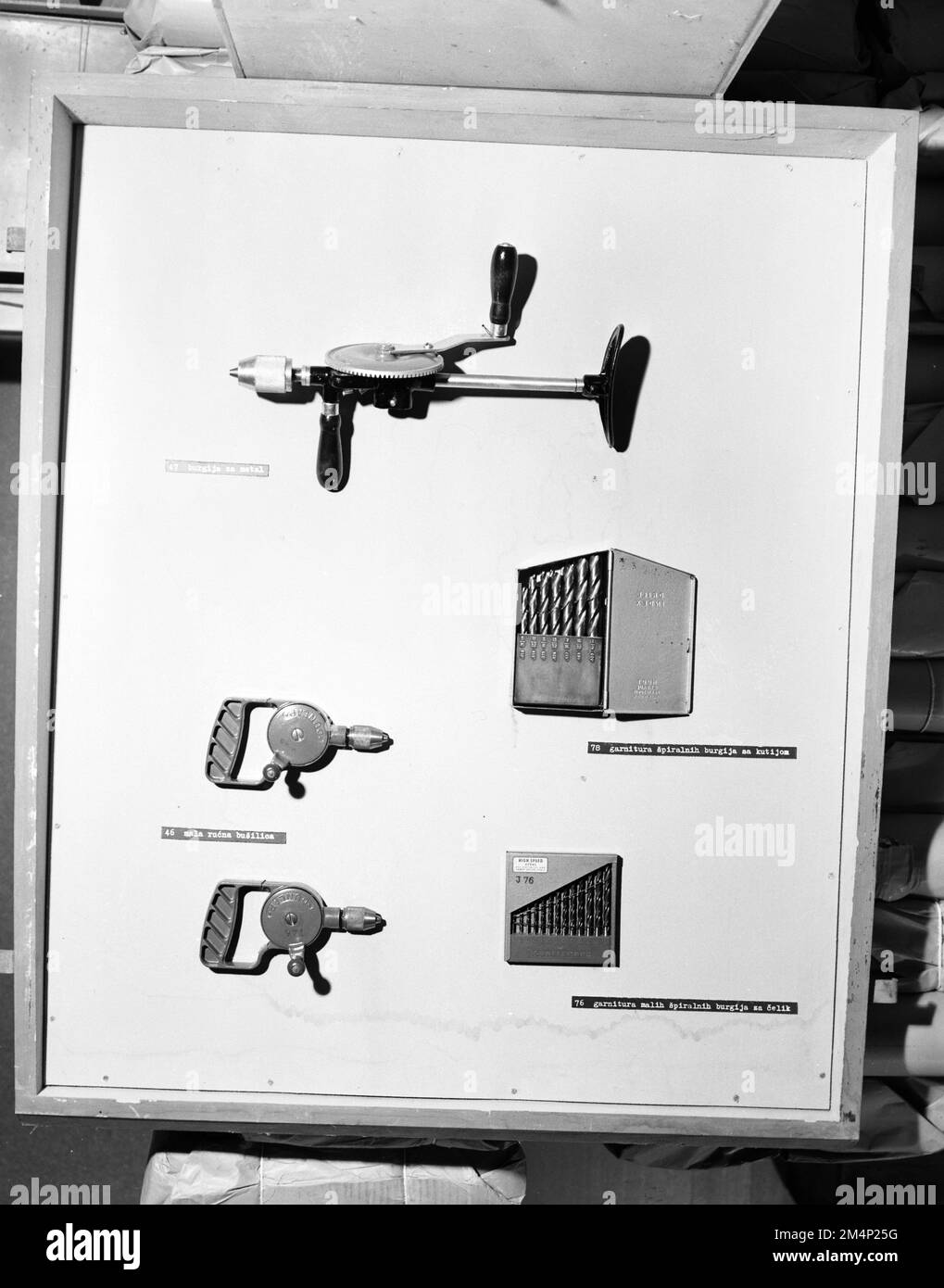 Mobile Exhibit Introduces American Hand Tools to European Public ...