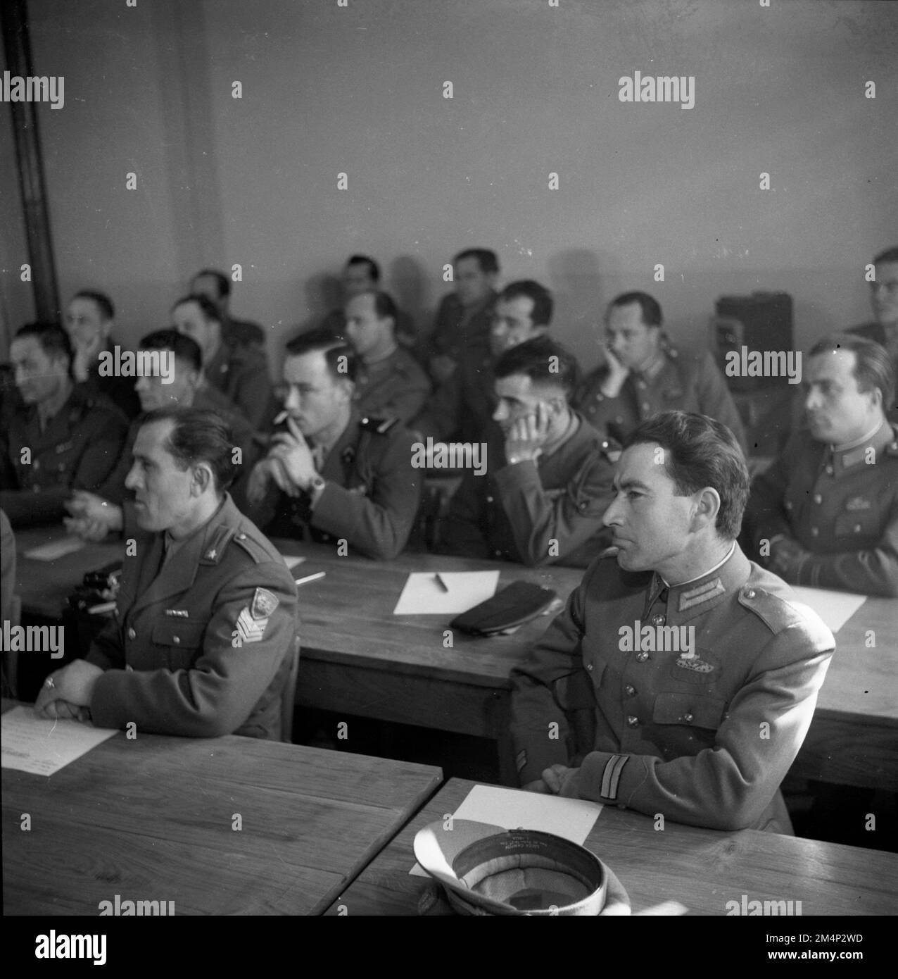 NATO Tank Training Center Gives Instruction on Latest Tanks (NATO Tank ...