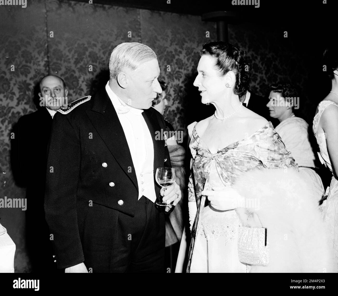 Philadelphia Orchestra, Opera, Premiere and Reception. Photographs of ...