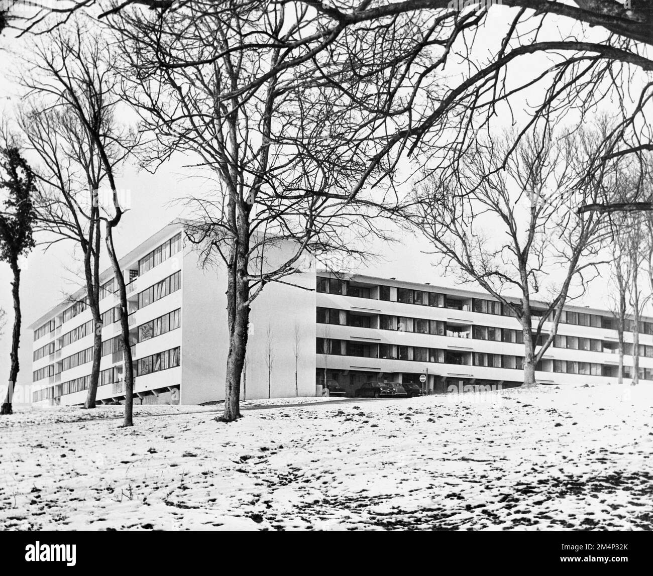 SHAPE Village. Photographs of Marshall Plan Programs, Exhibits, and ...