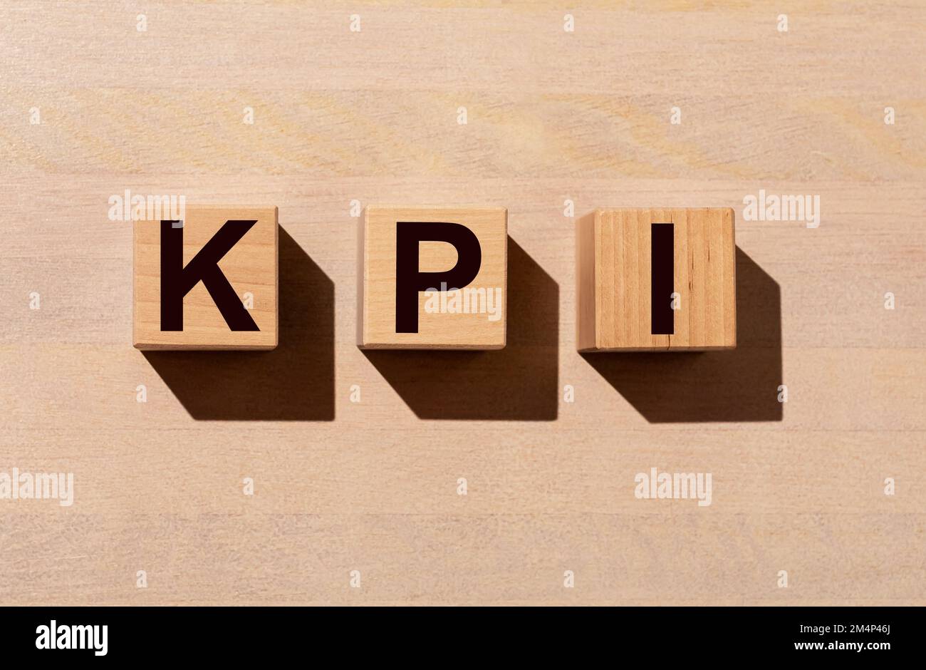 Kpi alphabet hi-res stock photography and images - Alamy