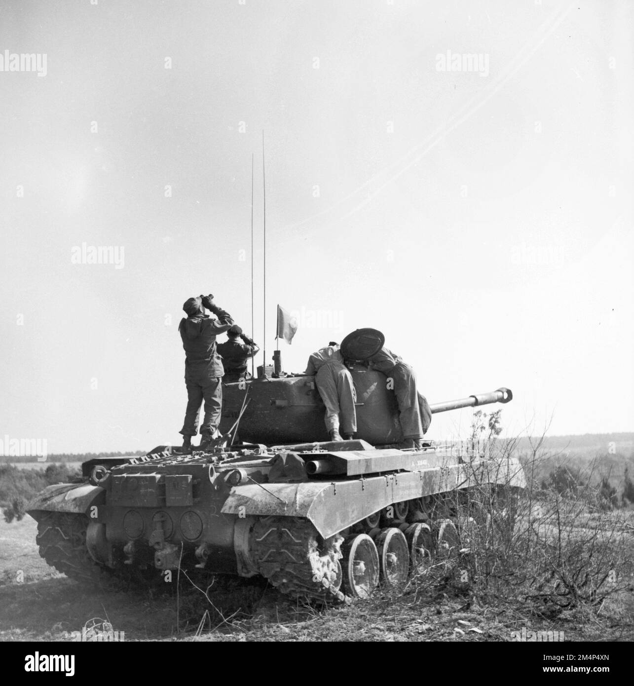 NATO Tank Training Center Gives Instruction on Latest Tanks (NATO Tank ...