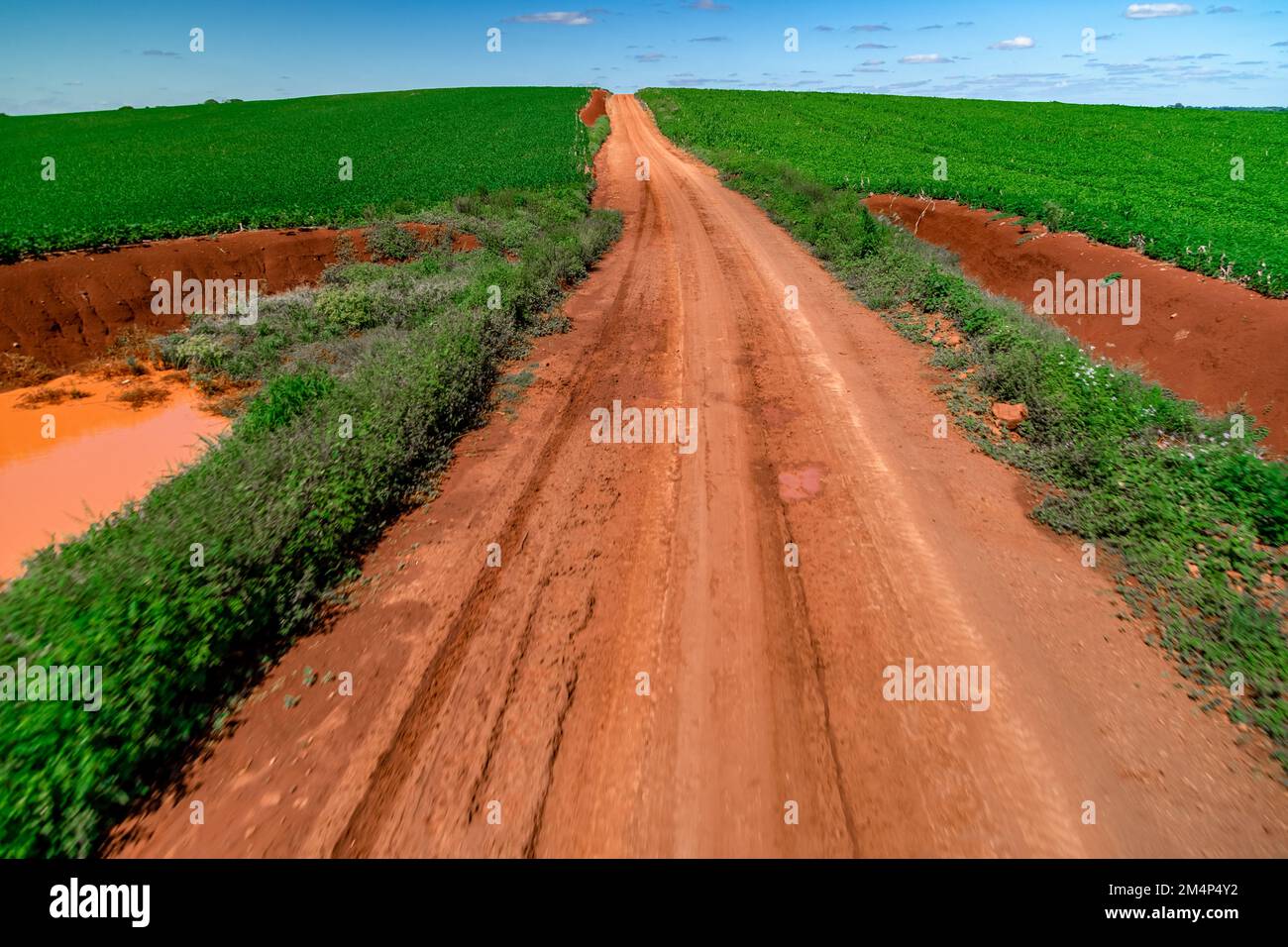 Country road latin america hi-res stock photography and images - Alamy