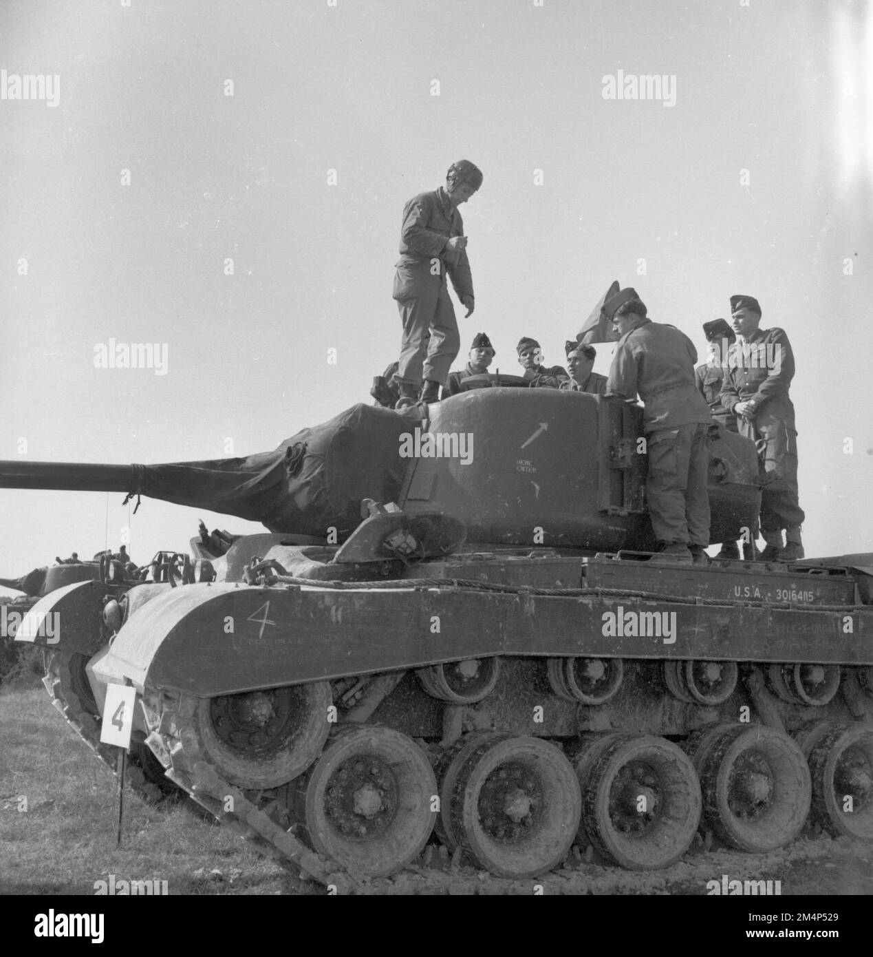 NATO Tank Training Center Gives Instruction on Latest Tanks (NATO Tank ...