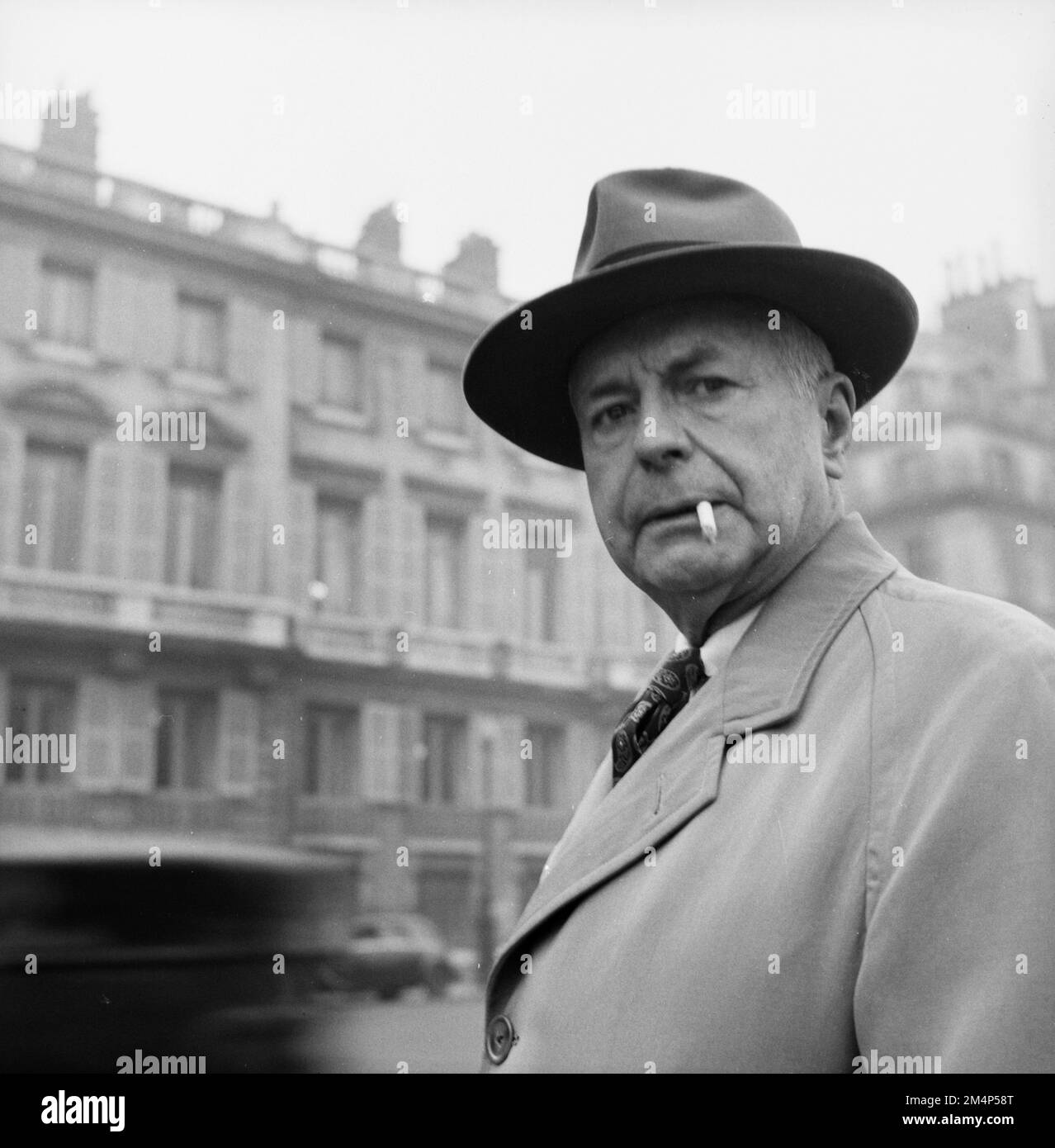 Home Towners George Sutherland. Photographs of Marshall Plan Programs ...