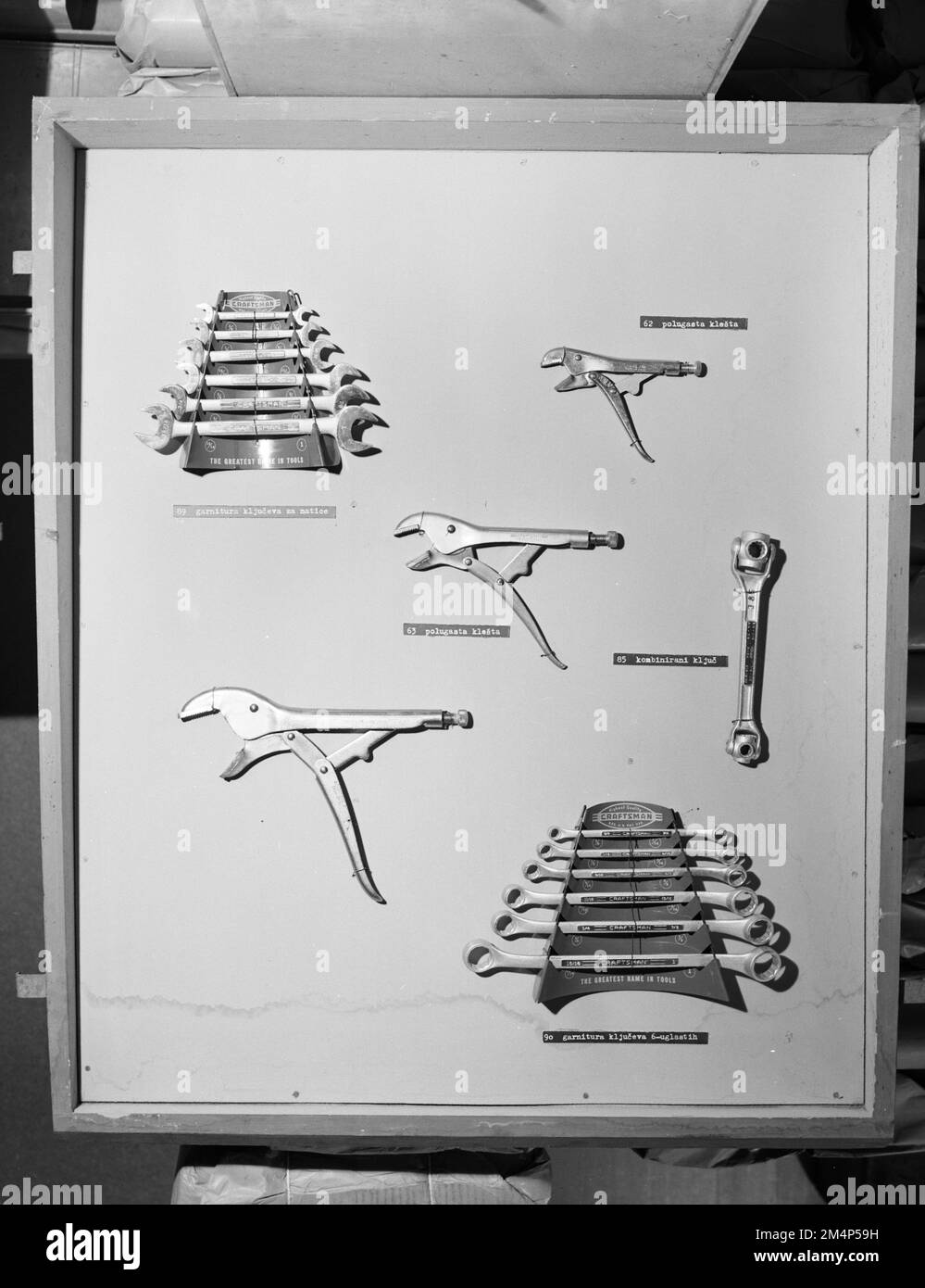 Mobile Exhibit Introduces American Hand Tools to European Public ...