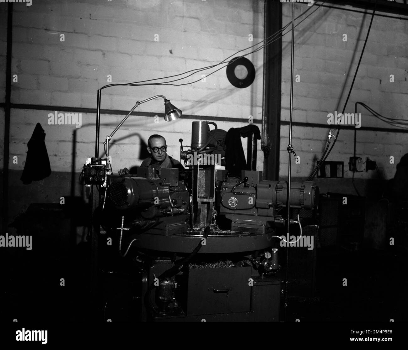 The Glaenzer Spicer - French Industry Now Axed on Defense Production ...