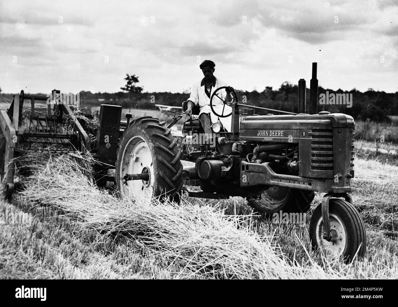Agriculture - French Farms Modernize. Photographs of Marshall Plan ...