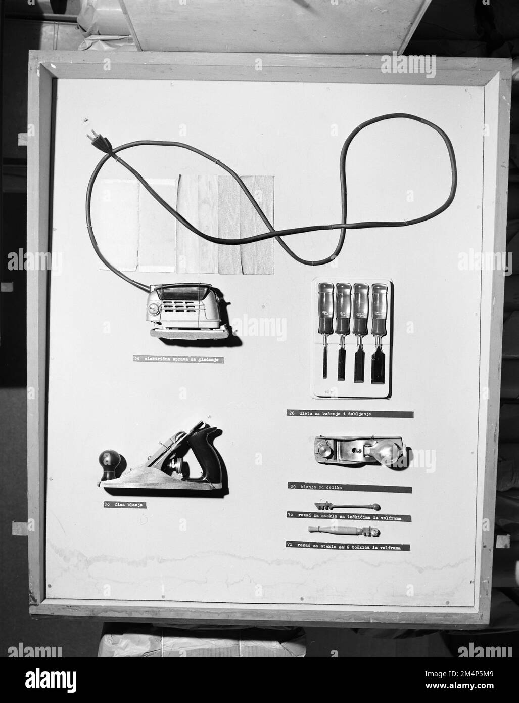 Mobile Exhibit Introduces American Hand Tools to European Public ...