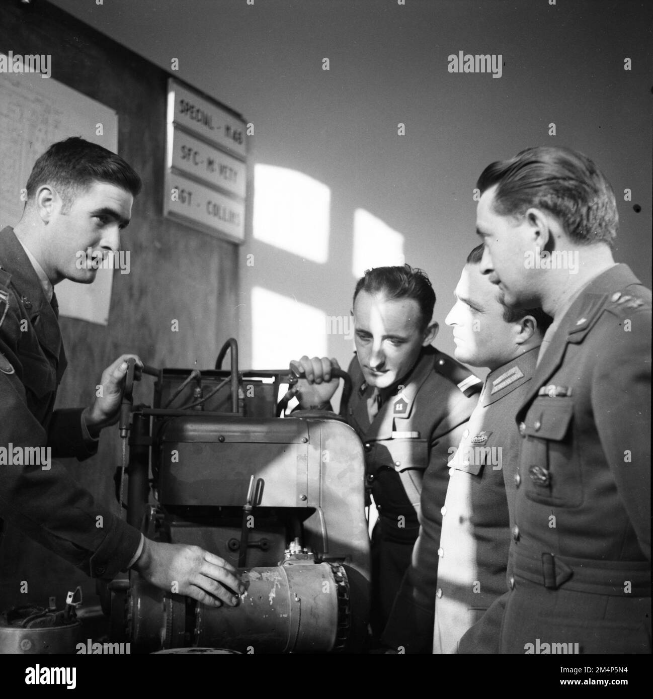 NATO Tank Training Center Gives Instruction on Latest Tanks (NATO Tank ...