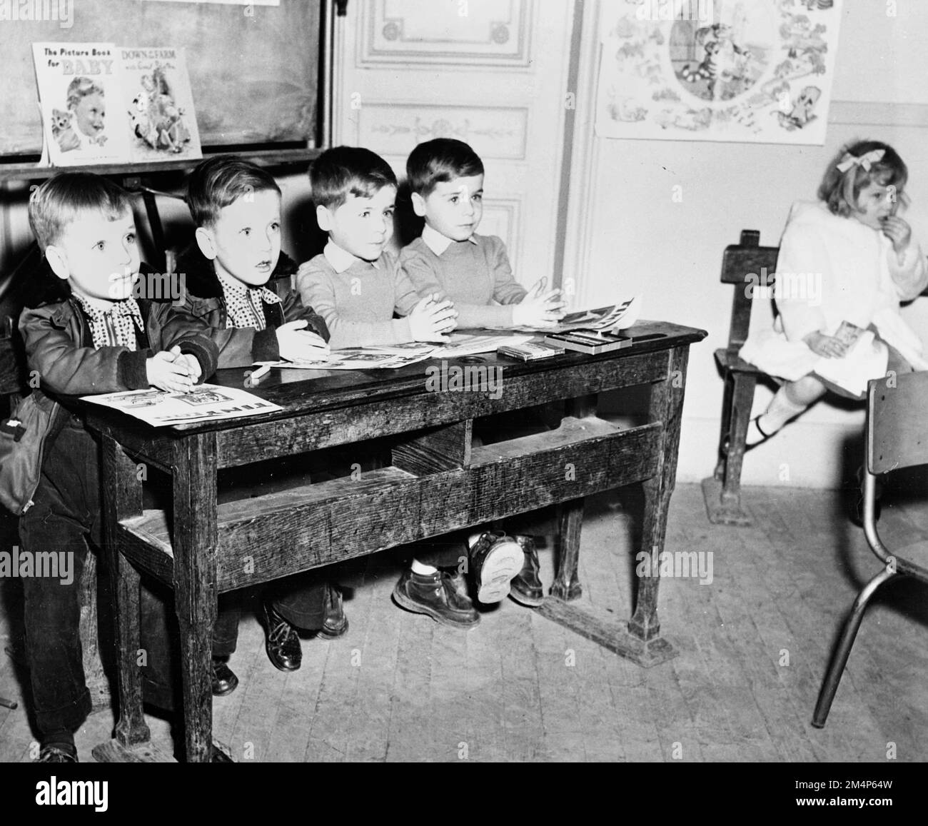 SHAPE Village. Photographs of Marshall Plan Programs, Exhibits, and ...