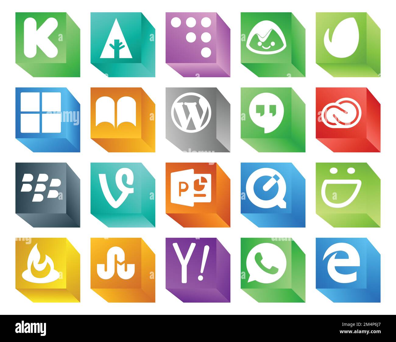 Microsoft edge logo Stock Vector Images - Alamy