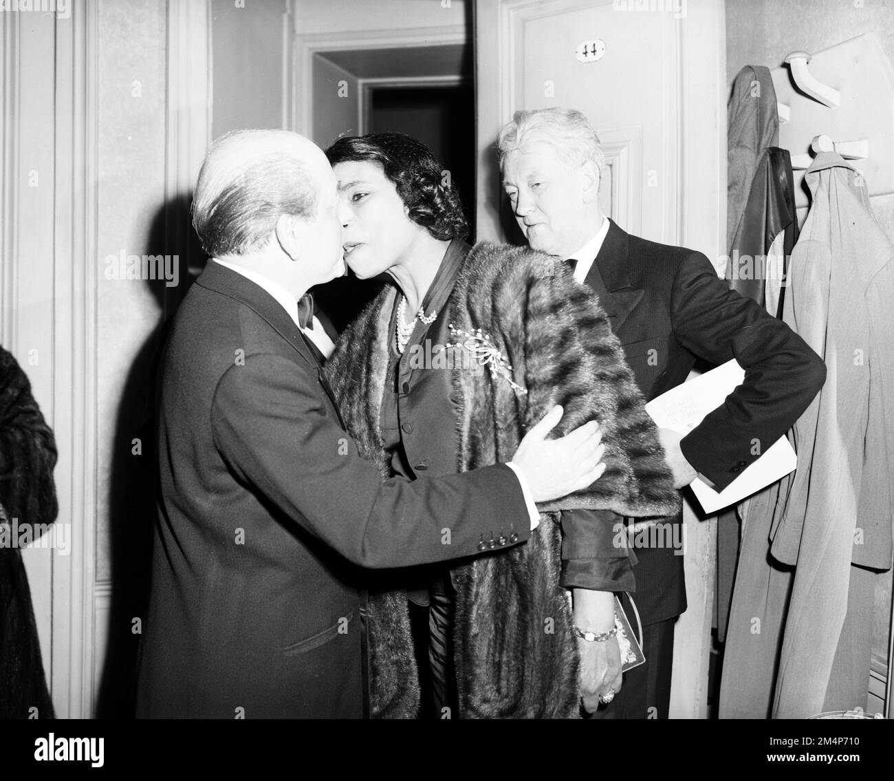 Philadelphia Orchestra, Opera, Premiere and Reception. Photographs of ...