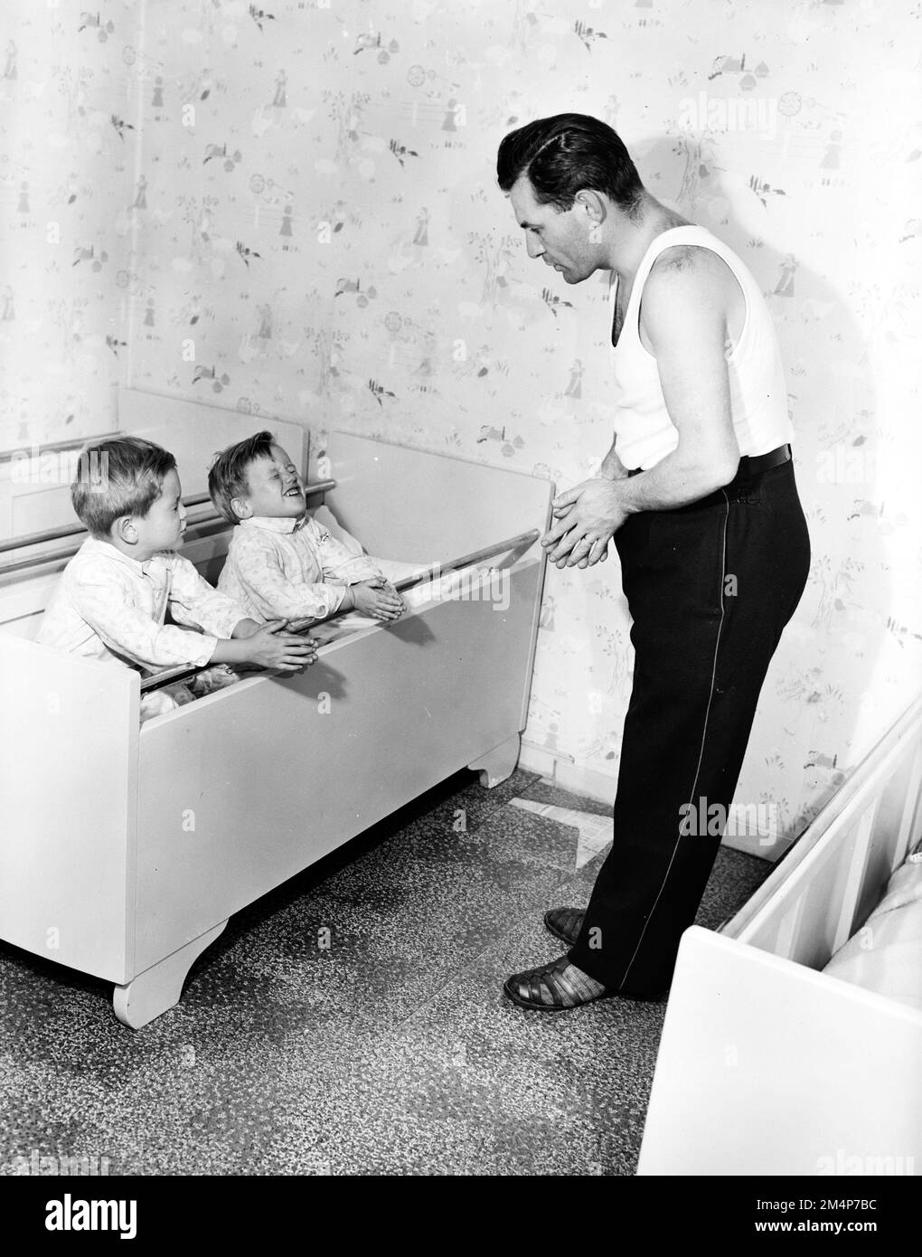 Postman Story. Photographs of Marshall Plan Programs, Exhibits, and ...