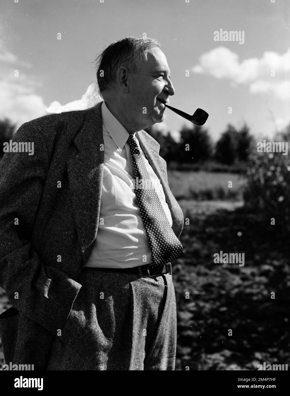 William Sumner, Food & Agriculture Consultant at the ECA Mission to ...